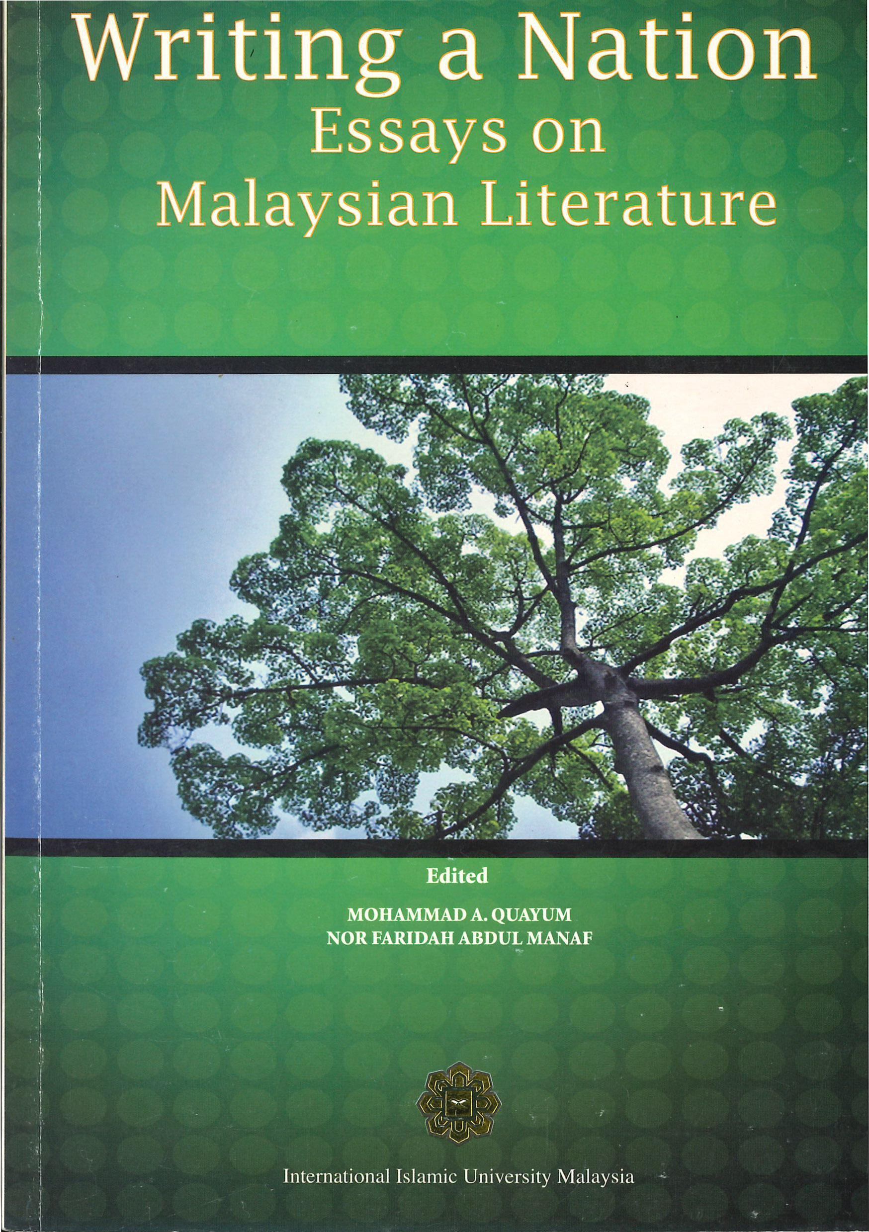 Malaysian Writing